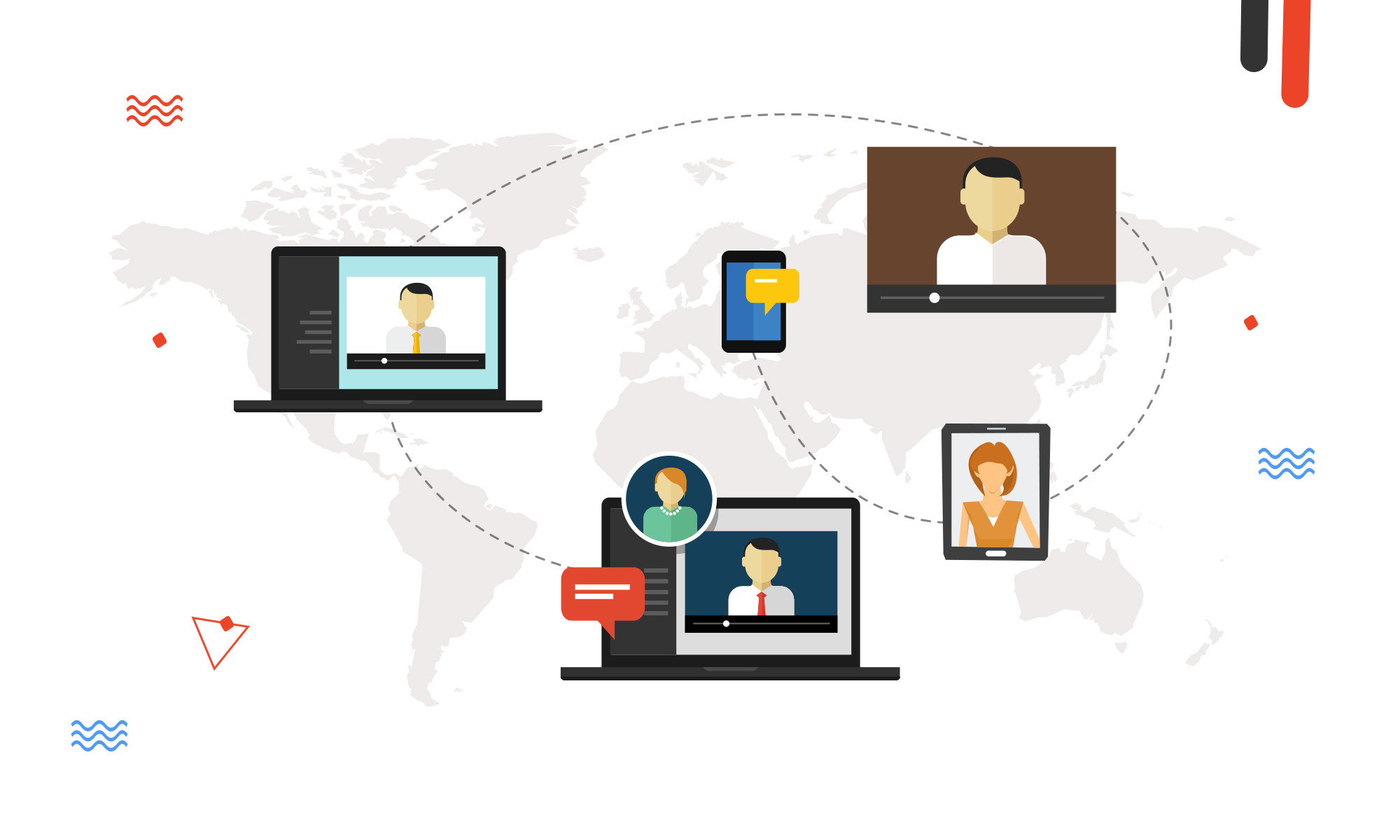 Companies bank on remote work to ensure productivity - Akeo