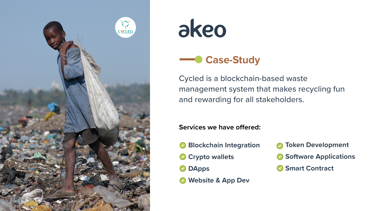Cycled case study - Akeo